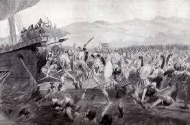 Ionian Greeks Rebellion