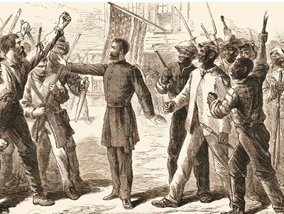 Post-Reconstruction and Jim Crow Laws (1877-1900)