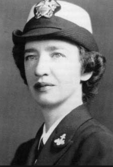 Grace joined the military, in 1939 but she was too old and skinny to ...