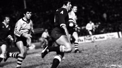 In 1980 the first ever state of origin match was played in Australia ...