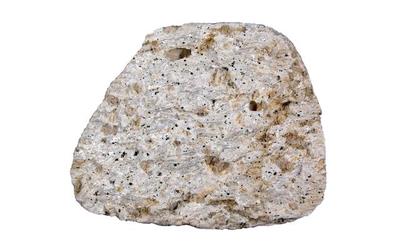 Pomice: roccia magmatica acida ed effusiva