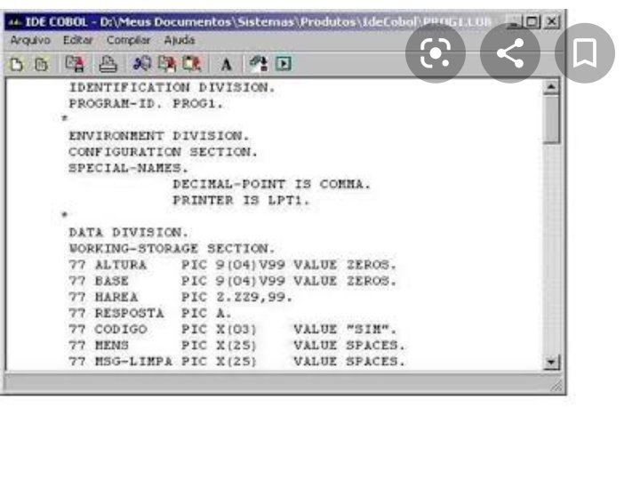 Tercera generación de Software