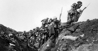 Battle of Kolubara (November 16 to December 15, 1914)