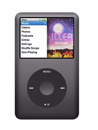 The iPod classic 2