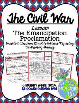 January 1 , 1863 : President Lincoln issued the emancipation proclamation