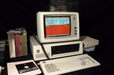 1981 - Personal Computer