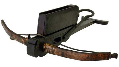 Repeating Crossbow