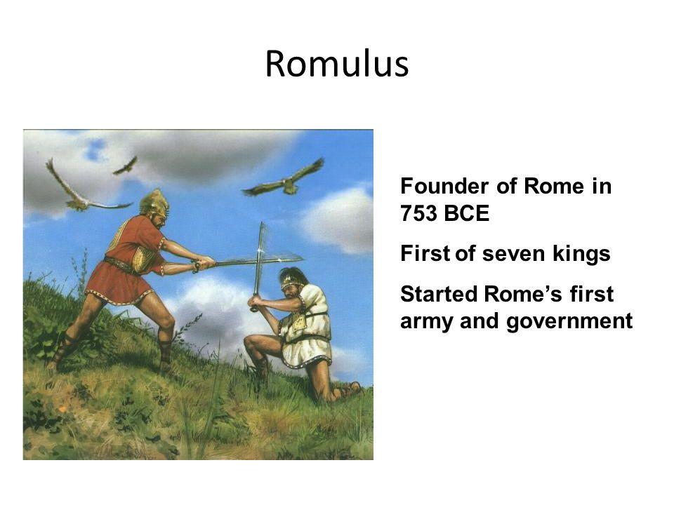 This is a picture of Romulus and Remus fighting over who is king.