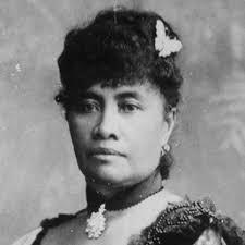In 1891 Liliuokalani became queen of Hawaii