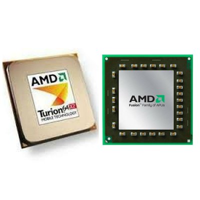 Microprocesador AMD Fusion es el nombre clave para un diseño futuro de microprocesadores Turion ...