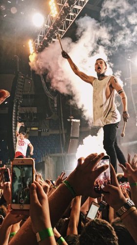 Blurryface Tour: