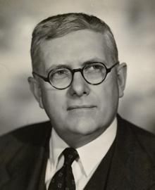 Dr. Herbert Vere Evatt