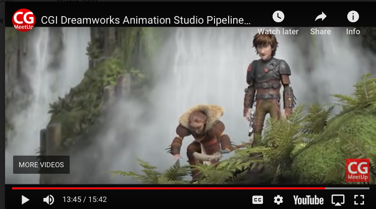 They clean up anything that will make the animation look nicer.