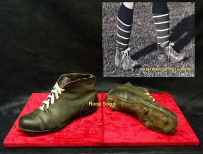 1930s Football boots