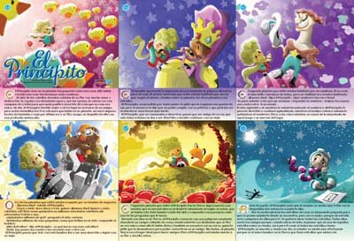 La trama son los eventos narrados en secuencia de la historia.