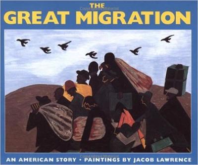 migration- move to another place