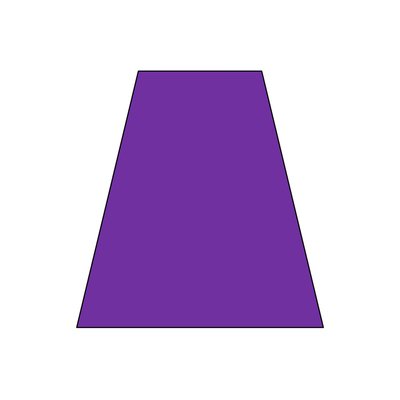 This is a trapezoid