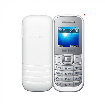 Samsung Old Keypad Model