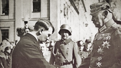 Hitler Becoming chancellor