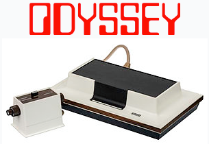 1972 - Magnavox released the Odyssey