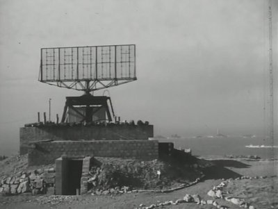 radar stations in ww2 -jon