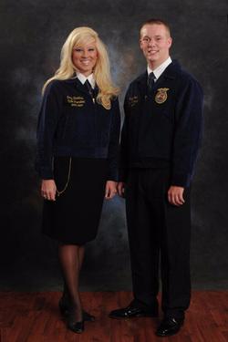 The current official dress standards were created