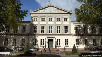 La Universidad de Gotinga (1734 D.C)