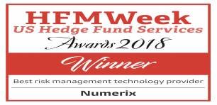 2018: Numerix Wins Best Risk Management Technology Provider in HFM US ...