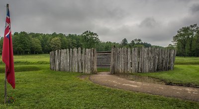 Fort Necessity (April 1754)
