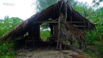 Lord Of The Flies Shelter