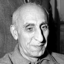 Mohammad Mossadegh