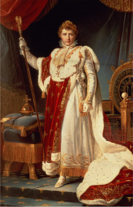 Napoleon Becomes Emperor (1804)