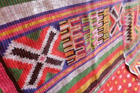 PRE-COLONIAL WEAVING