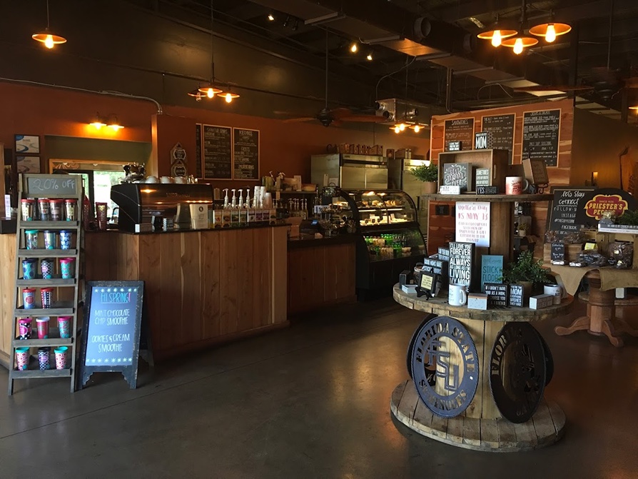 Coffee Break Cafe
