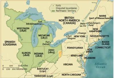 Northwest Ordinance - 1787