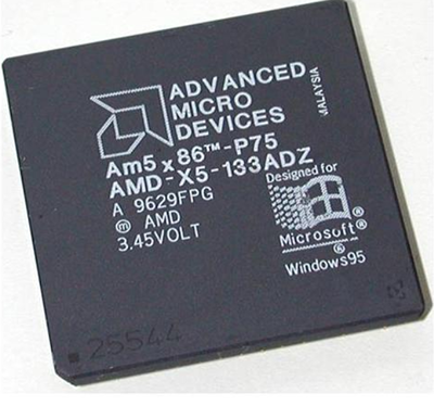 AMD AMx86