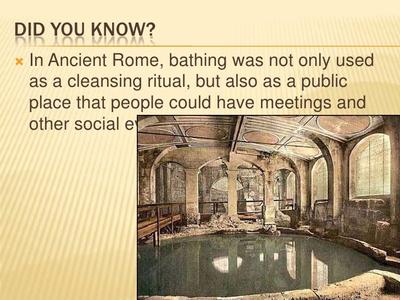 DID YOU KNOW?!