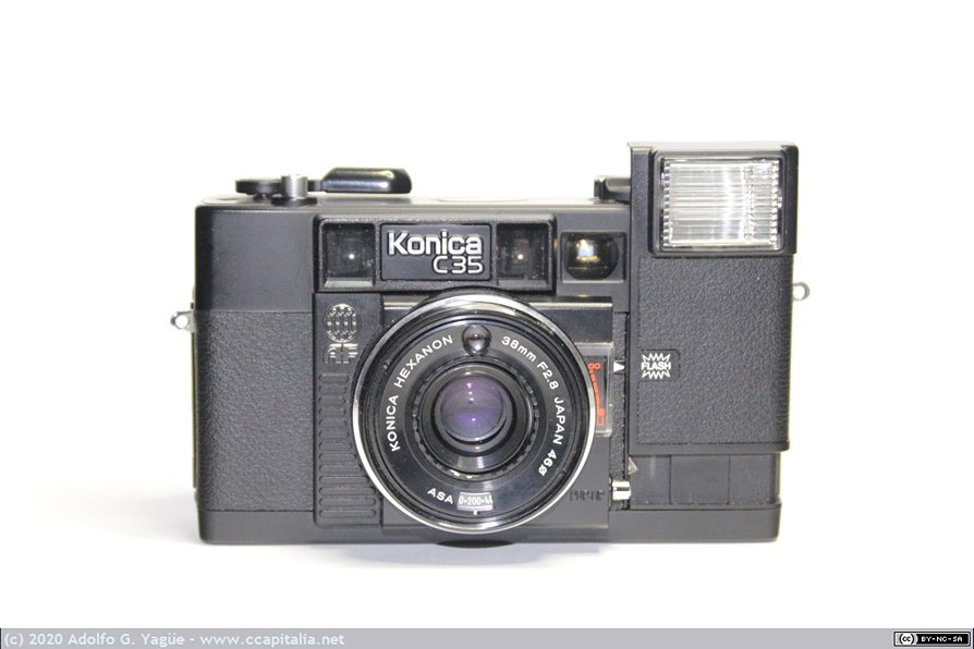 1978: se viene la primera camara con auto focus