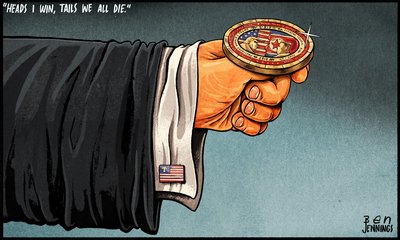 credit: Ben Jennings- The Guardian