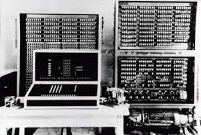 Segunda generación 1956-1963: Transistores.
