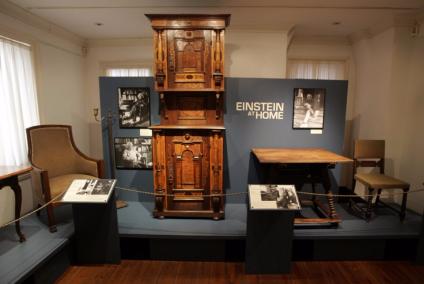 This is the inside part of the house today.