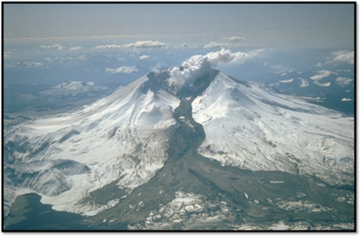 Nevado del Ruiz Volcano