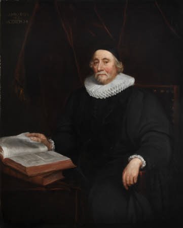 James Ussher era de origen irlandés, nació en 1581 y falleció en 1656 ...