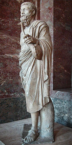 Statua di Semonide