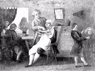 Photo by the National Barber Museum