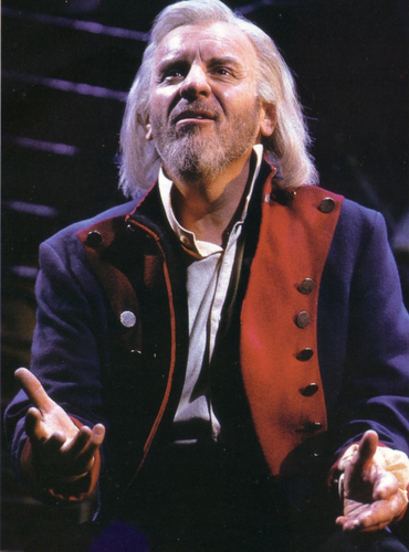 Colm Wilkinson is an Irish singer. He is best known for originating the ...