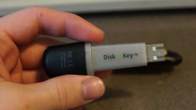 The first USB was made in August of 1996