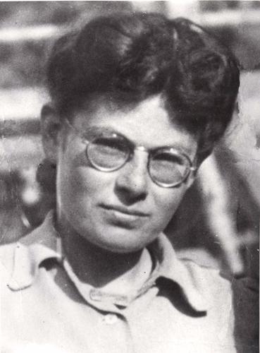 This is one of the Jewish boys that Jean rescued