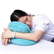 Many pillows are different shapes and sizes. This one is one that ...