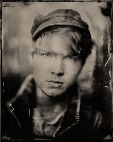 A picture created using the Collodion Wet Plate in 1851